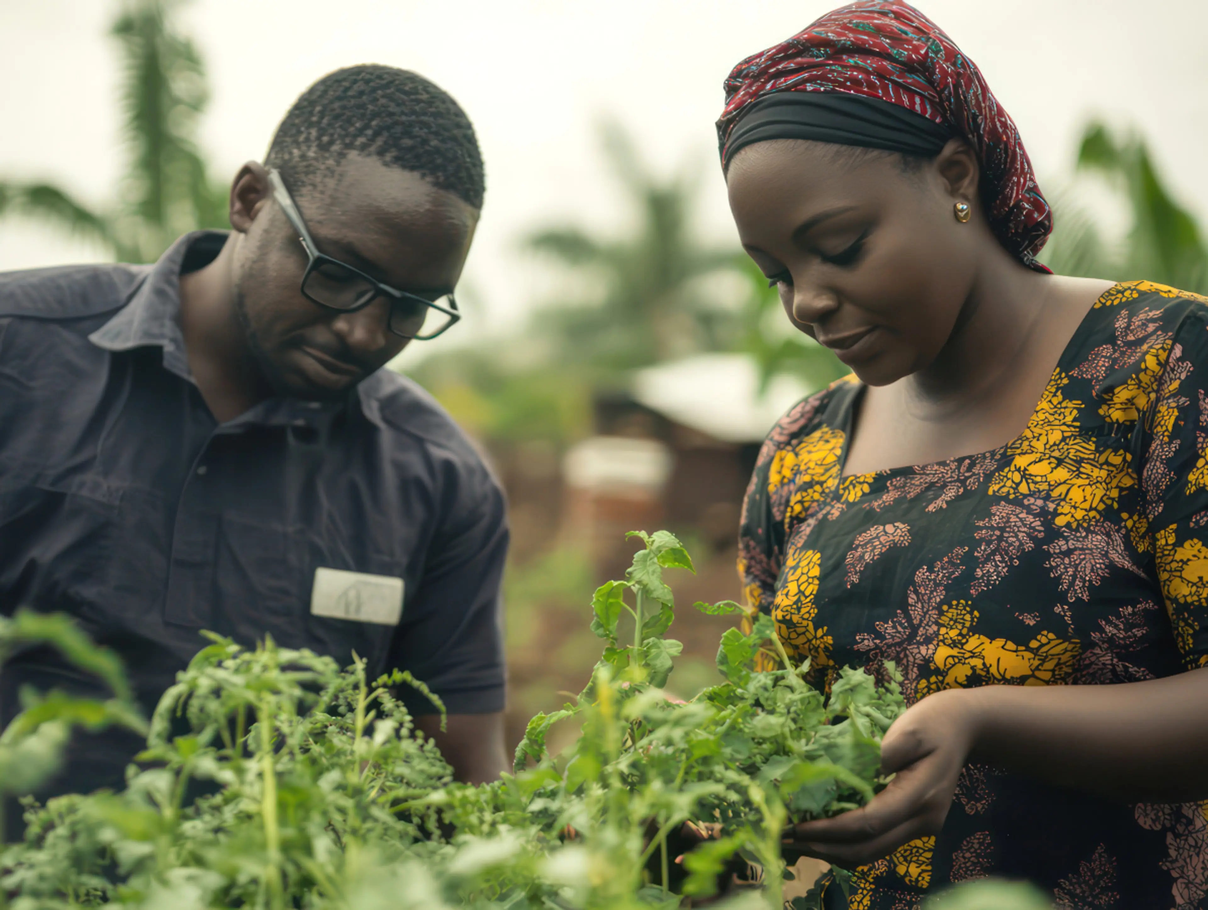 ExoLink - Empowering farmers, connecting supply chains with FarmerLink